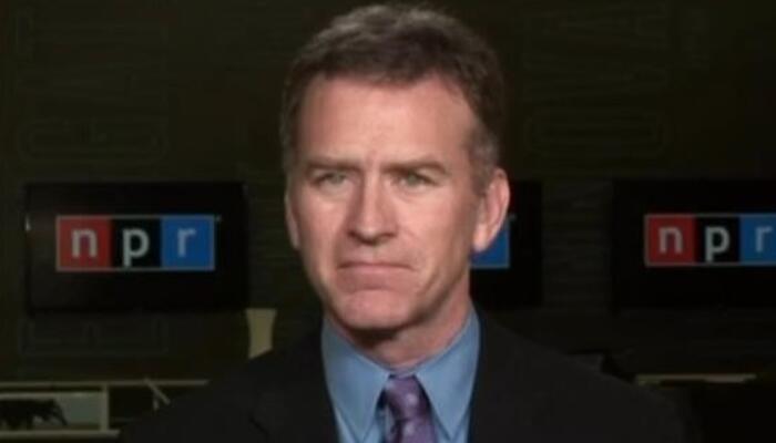 NPR Host Steve Inskeep Interviewed Omarova As Softly As He Gushed Over ...